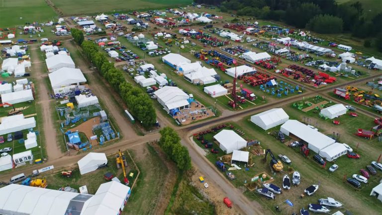 Southern Field Days - One of NZs largest Agricultural events