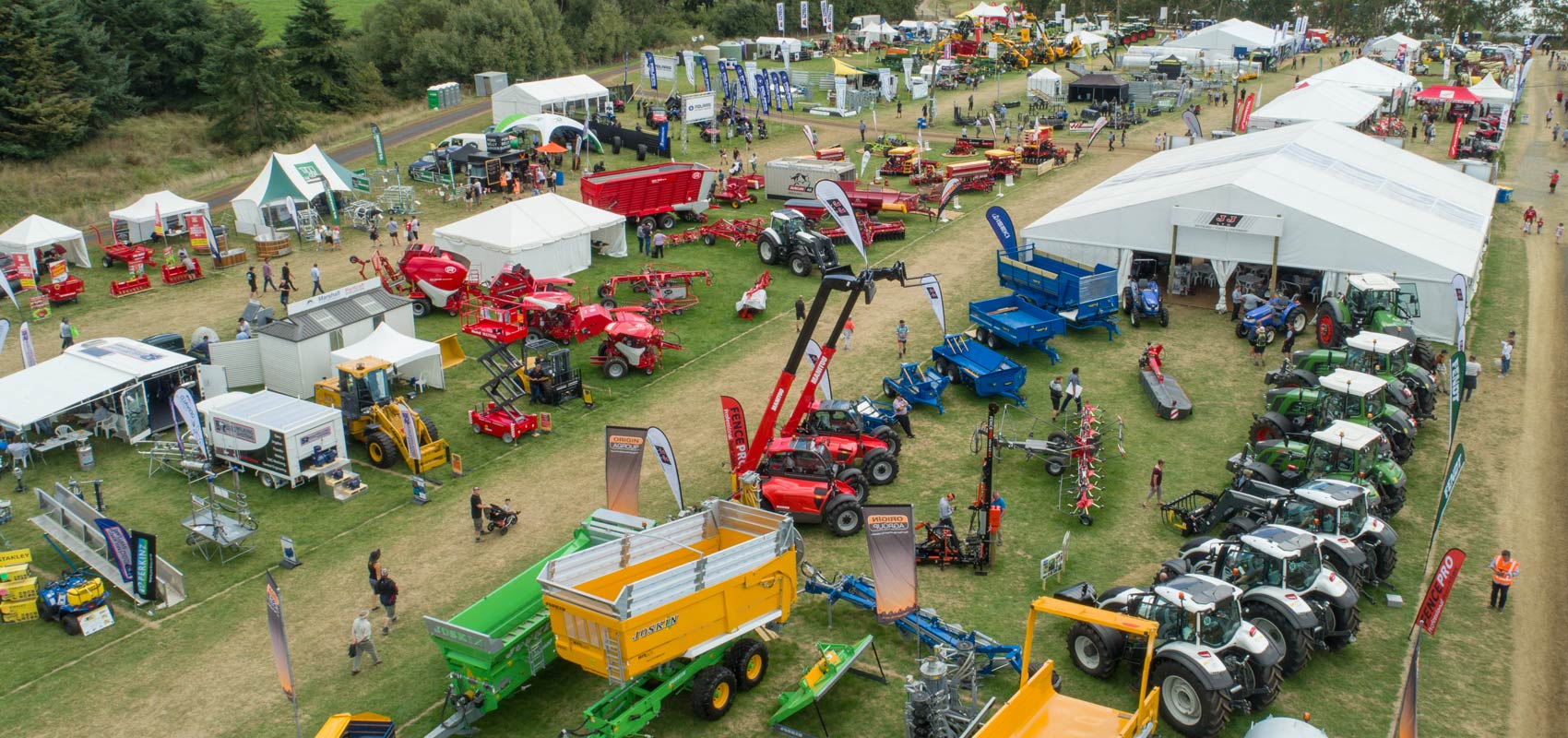 Exhibitors info | Southern Field Days
