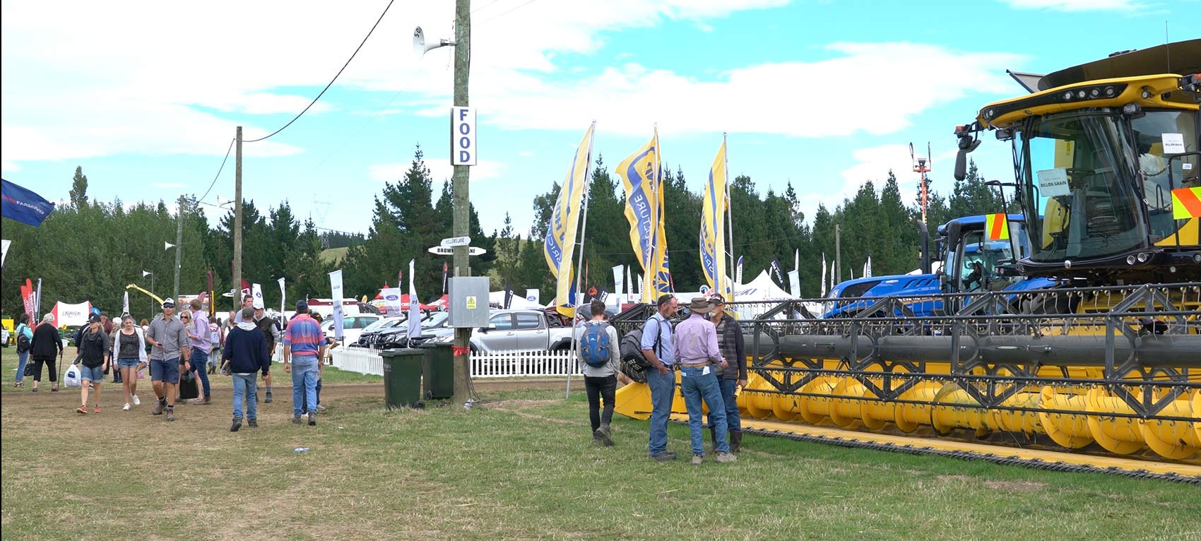 On the day | Southern Field Days