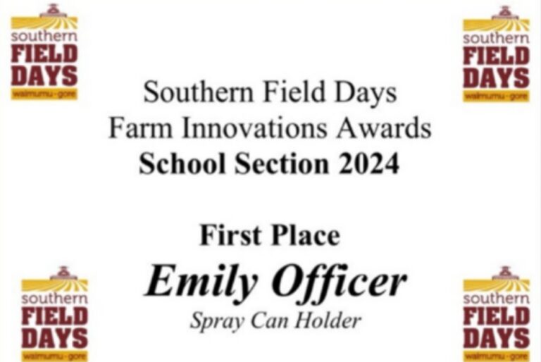 Innovations | Southern Field Days
